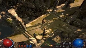 Path Of Exile - Demonstrando o Game / Game Free Steam