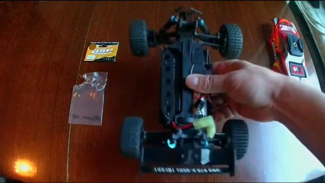 ПОЛУЧИЛ ЗАПЧАСТИ РЕМОНТИРУЕМ ПРИЗРАКА