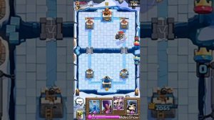 Играем в Clash Royale!!! Изи катка или проигрыш???