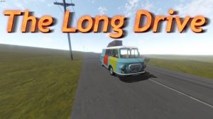 Держим путь в 1000 км, предпоследняя сотка (The Long Drive) ep.12