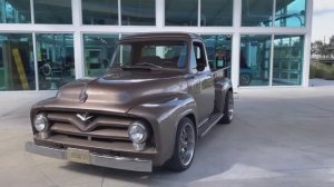 1955 Ford F100