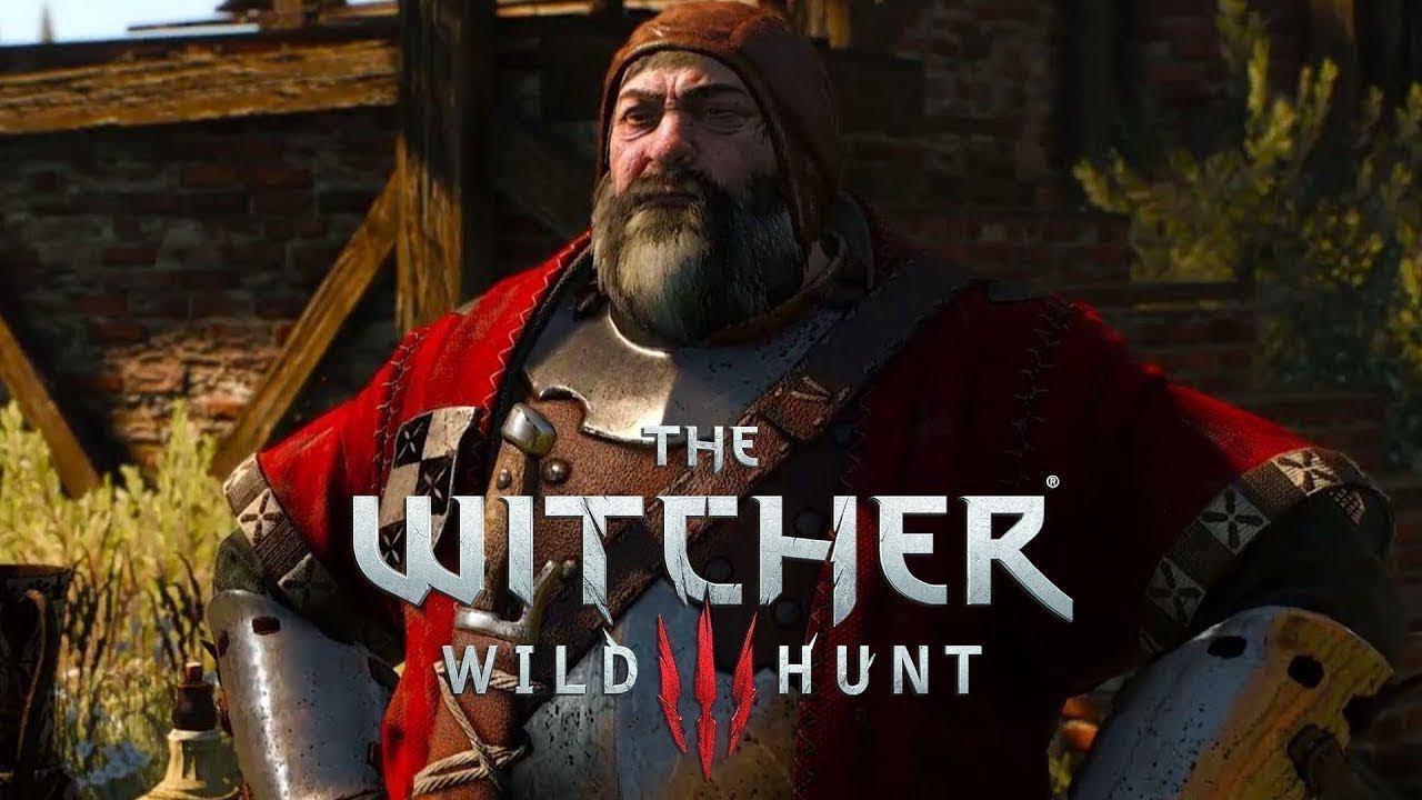 The Witcher 3 Wild Hunt - Кровавый барон дела семейные  #11 Часть2  4K Ultra+Mod