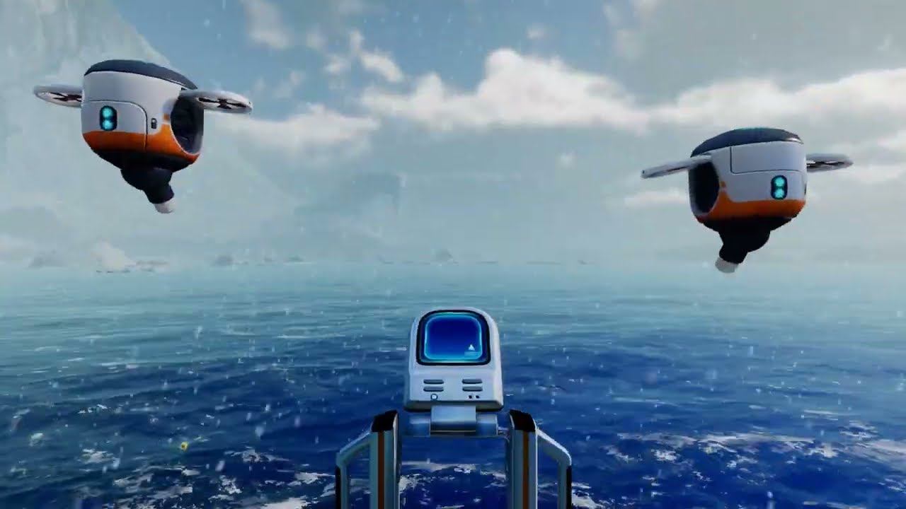 Subnautica  Below Zero Прохождение №8