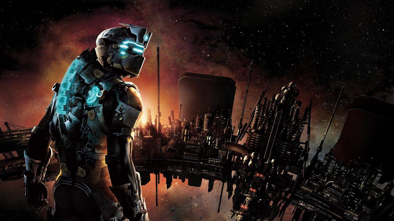 Dead Space 2 (Глава 7. Солнечный кластер)