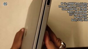 HP 15s-gr0008AU Laptop Unboxing 2020 | Ryzen 3/4gb/256gbSSD/1tbHDD Best For Video editing & student