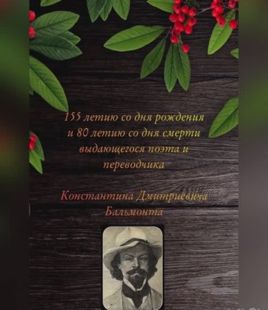 К. Д. Бальмонт «Островок».mp4