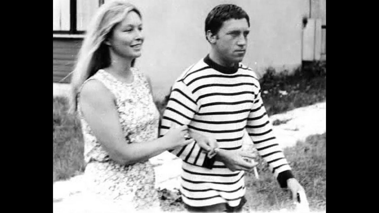 Владимир Высоцкий & Марина Влади – «Песенка ни про что, или Что случилось в Африке» (1968)