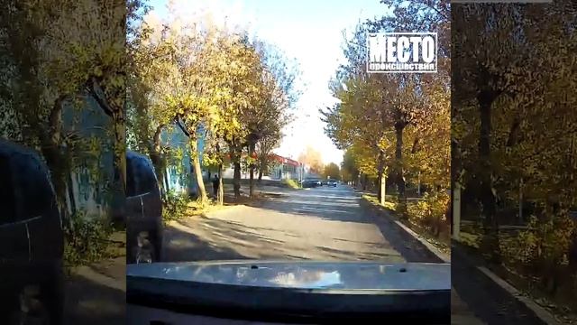 Сломал зеркало и скрылся. Место Происшествия Киров Первый городской канал