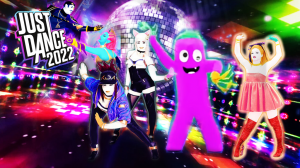 Just Dance - Just Dance батл | Карамелька(Kitten) v/s Natkin
