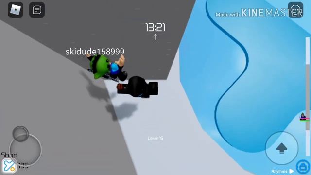 How to Wall Hop in Roblox! - смотреть видео онлайн от «Игры и Смелость ...