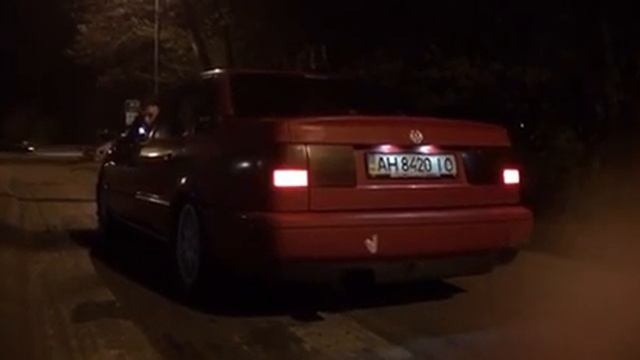 Launch control Passat B4 Fire - смотреть видео онлайн от «Надежность на ...