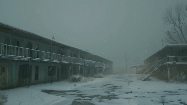 Those days are over. Silent Hill Inspired Ambience