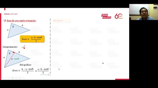 UNI Anual 2021 | Semana 07 Trigonometría