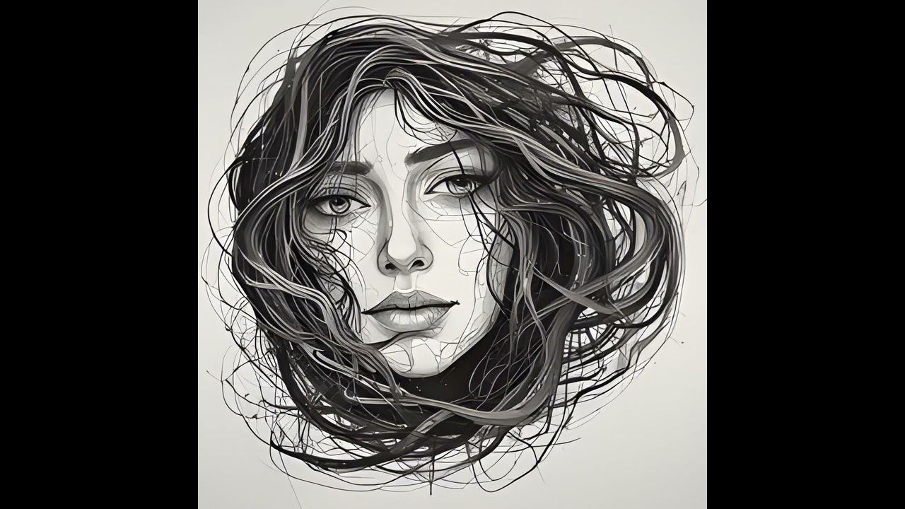 Стих Н. З. - Депрессия - 21.12.2014 - Suno AI - 17.06.2024