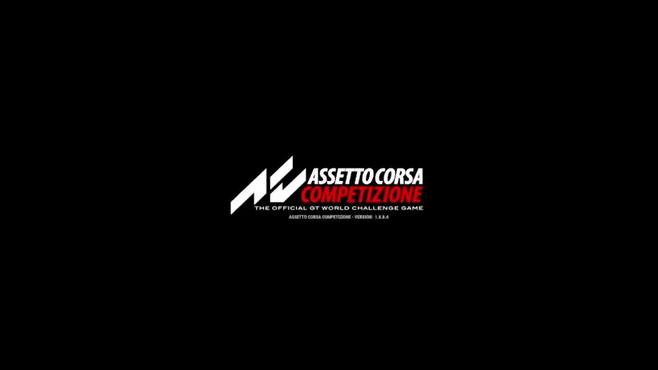 Assetto Corsa Competizione. Первая попытка прямой трасляции в Youtube с Xbox X