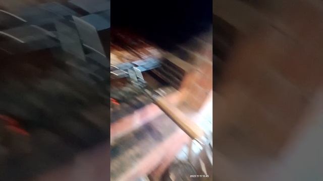 Жарим шашлыки в мой день рождения???