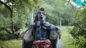 СУРОВЫЕ ПИТЕРСКИЕ БАБУШКИ
