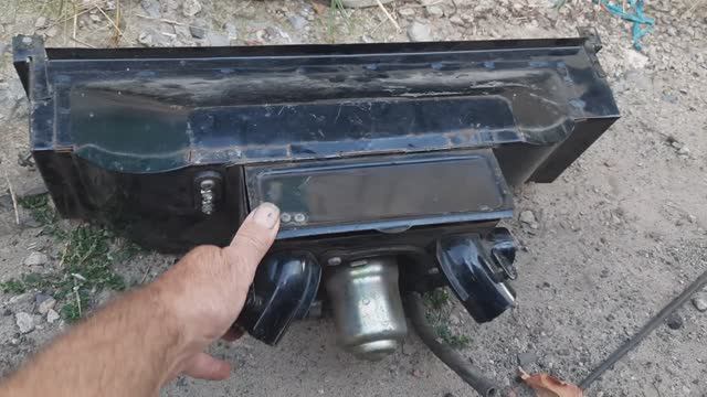 УАЗ 469 1973 г.в. (часть 6) Восстанавливаем к юбилею