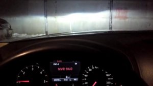 Адаптивные фары на VW Touareg (GP).MP4