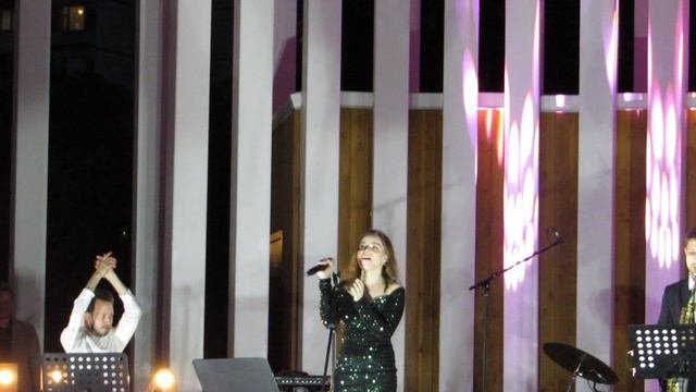 13.09.2024 Анна Иванова и Band / Анна Иванова и Бэнд часть 3