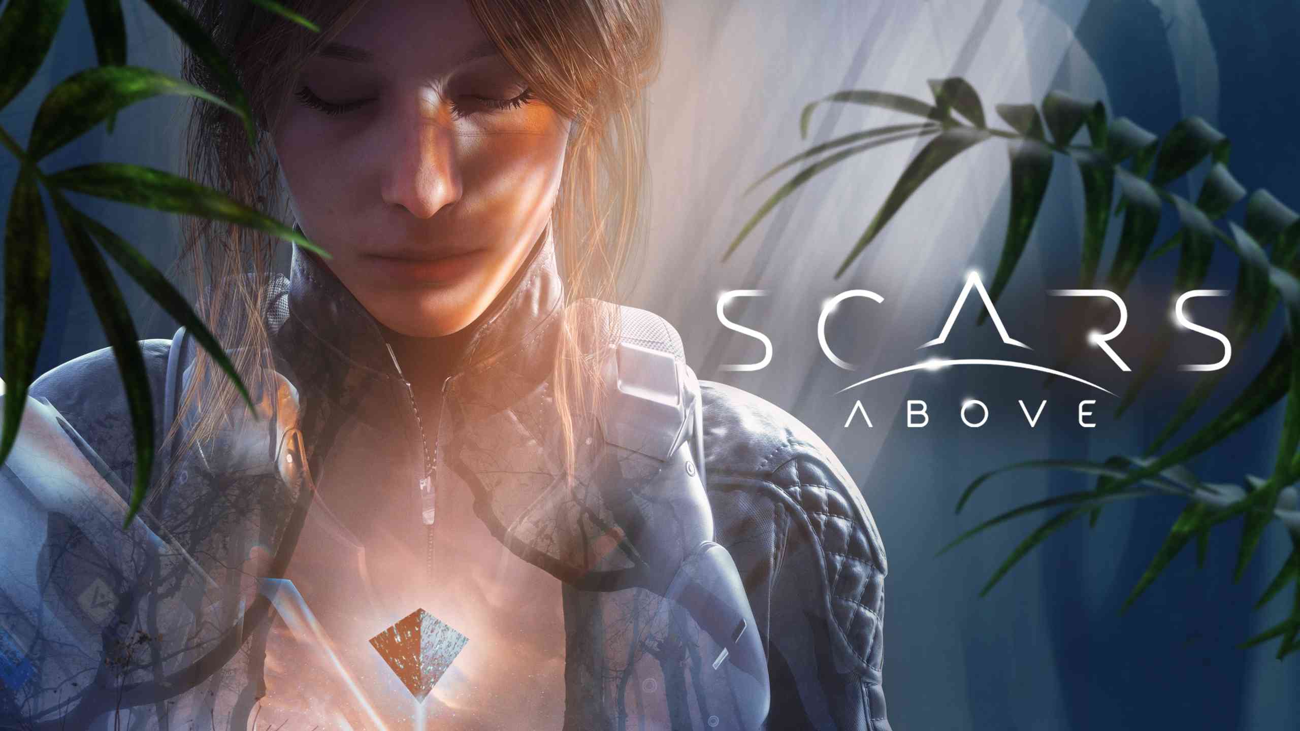 Scars Above #5 (Скорпиончик Модель)