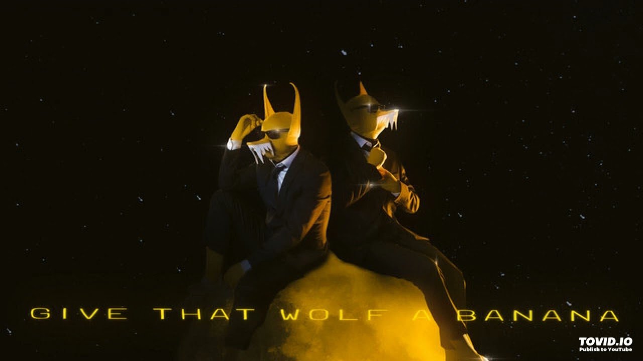 Just Dance Plus _ Give That Wolf A Banana  _ No Hud