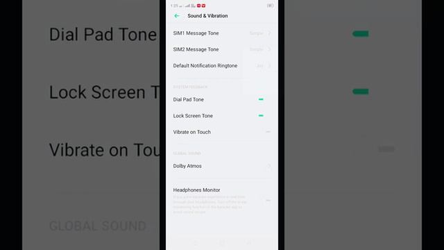 Dolby atoms in oppo a5 2020 setup..