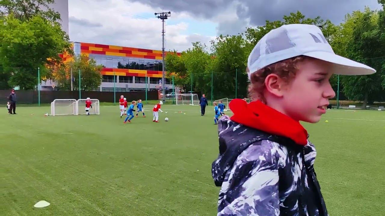 Матч №1