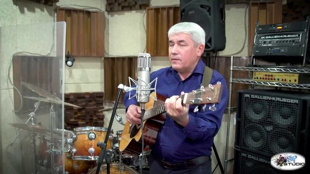 Шуточная песенка/"КОРОНАВИРУС"/ Авторская песня под гитару.