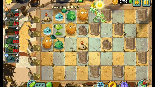 Зомби против растений (2024)