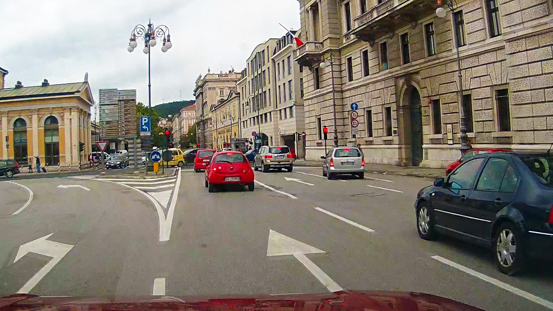Duino - Trieste Passing
