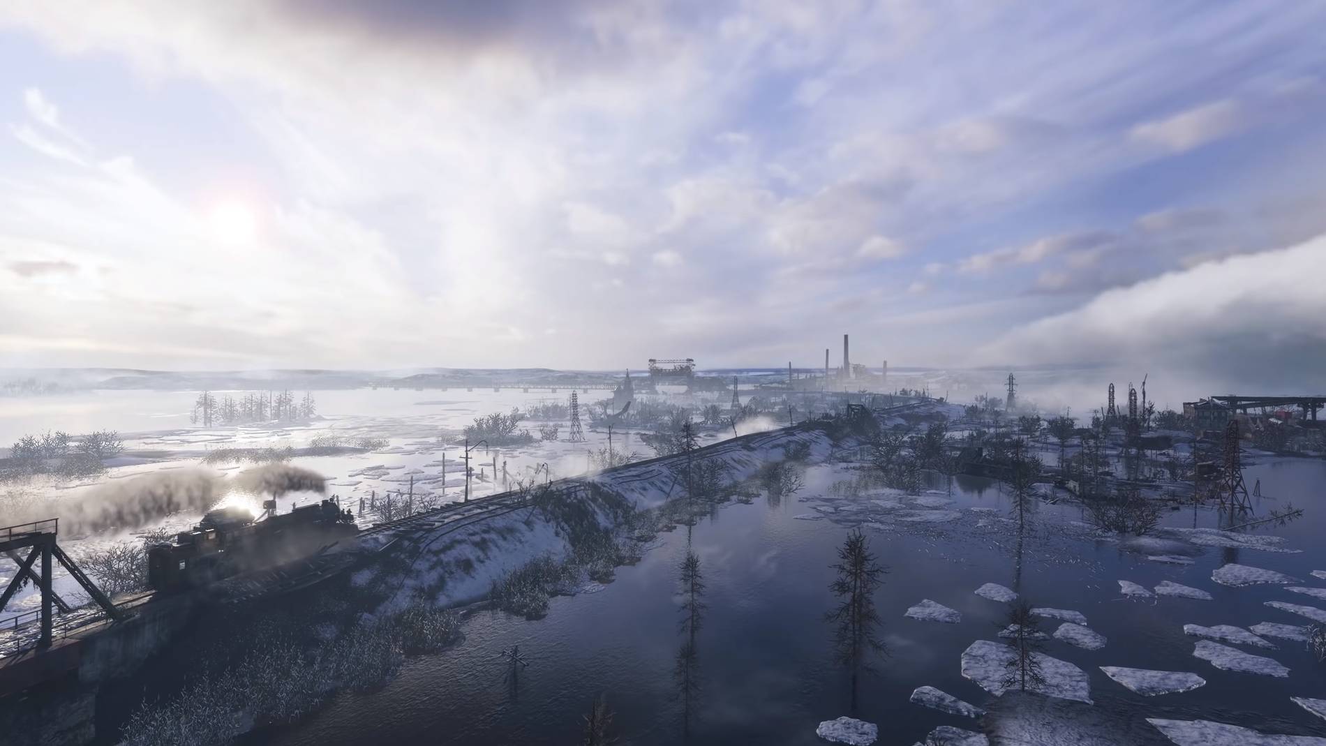 Metro Exodus (ЧАСТЬ 5 ВОЛГА)