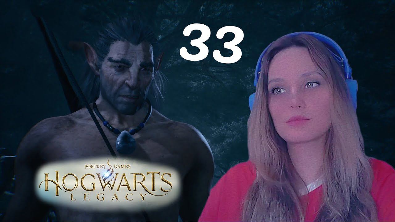 Доказательства против Харлоу! - Hogwarts Legacy #33