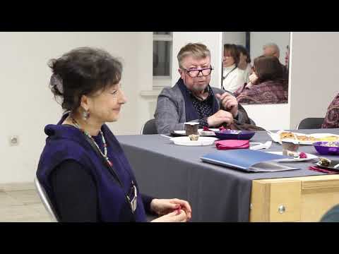 East Meets West Gallery Тизер "Беседы за чаем" 25.02.23