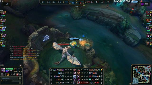 Thebausffs Jungle Poppy vs Brand 15/03/2024 - смотреть видео онлайн от ...