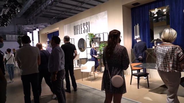 Riflessi@Supersalone2021