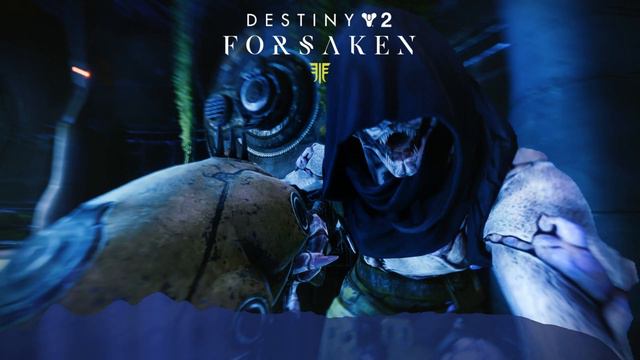Destiny 2： Forsaken OST - The Trickster (Baron High Action)