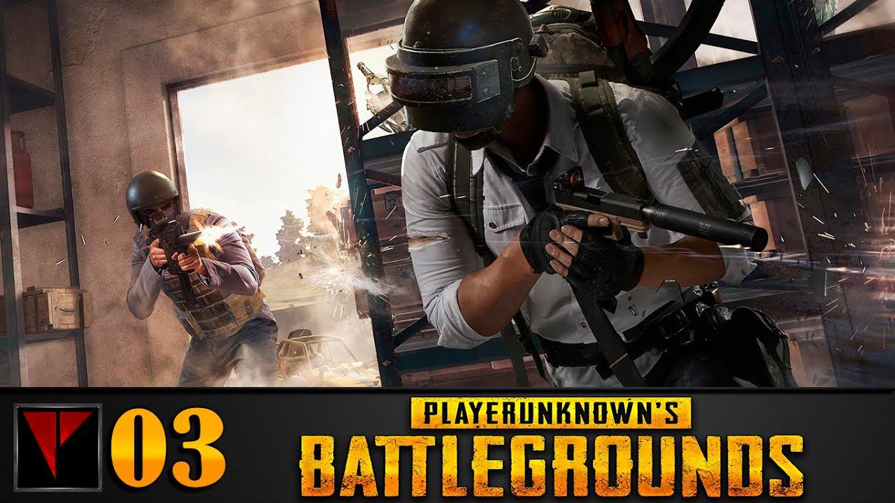 PUBG (Bad Company) #3 - Кольца судьбы