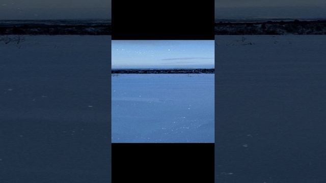 Разведка дороги.