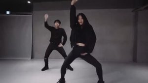 Kris/ Whistle - Blackpink/ Beginner's Class