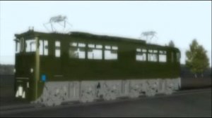 ЖД Авария - Столкновение Электровоза и Автобуса СЦ_1.wmv