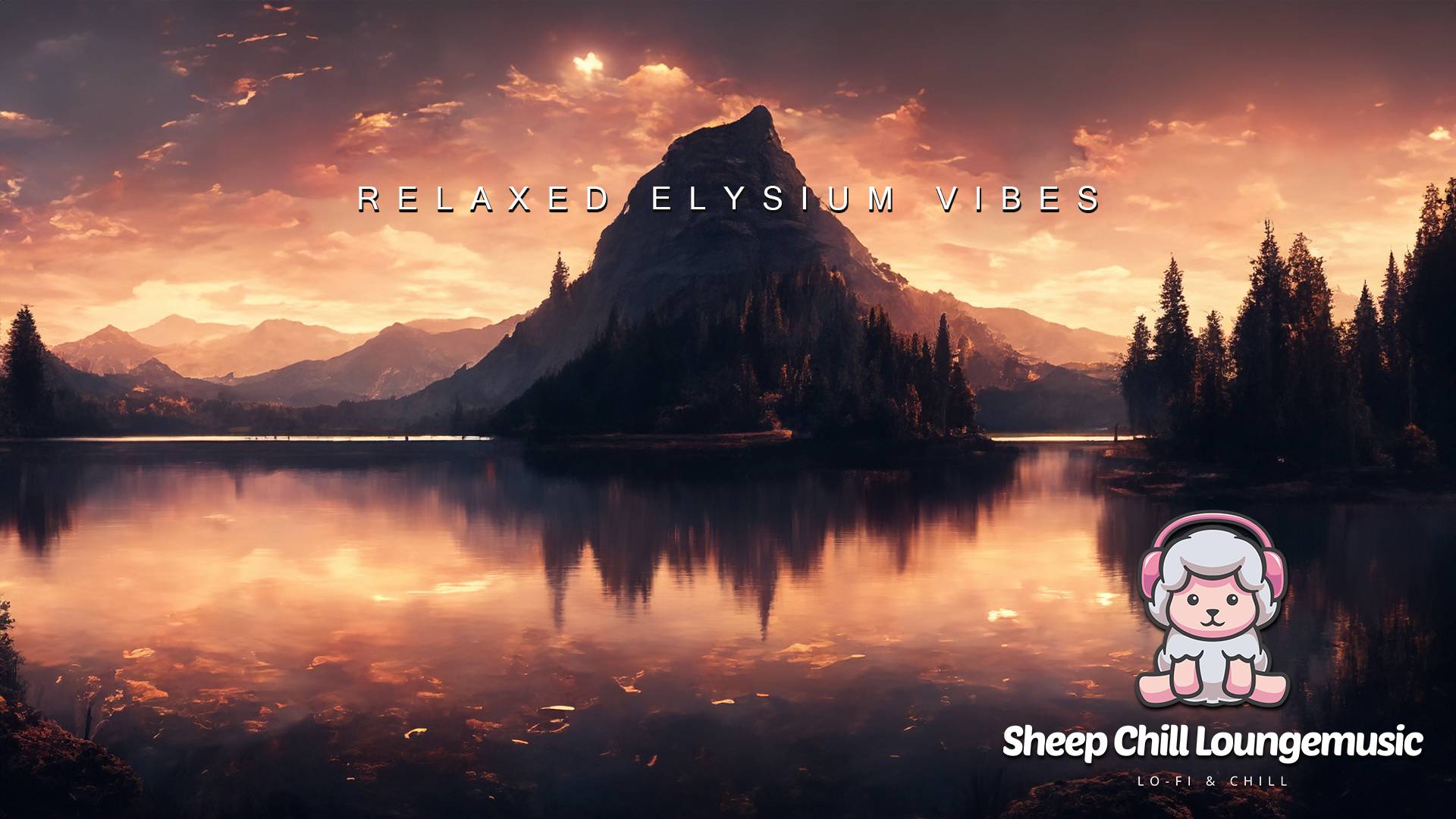 Relaxed Elysium Vibes - Sheep Chill Loungemusic
