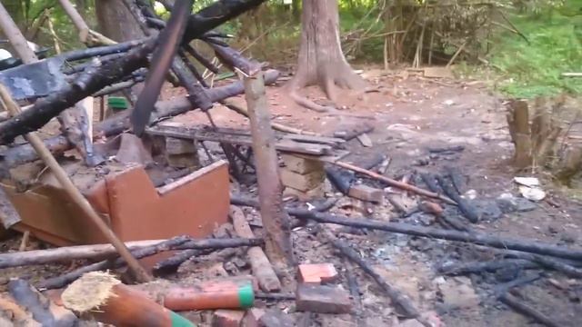 Дом на дереве финальное видео