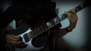 Hammer Smashed Face - Cannibal Corpse Guitar Cover
