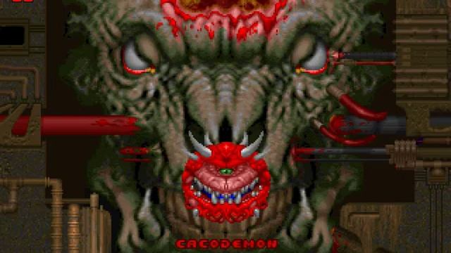 DOOM 2 Финал