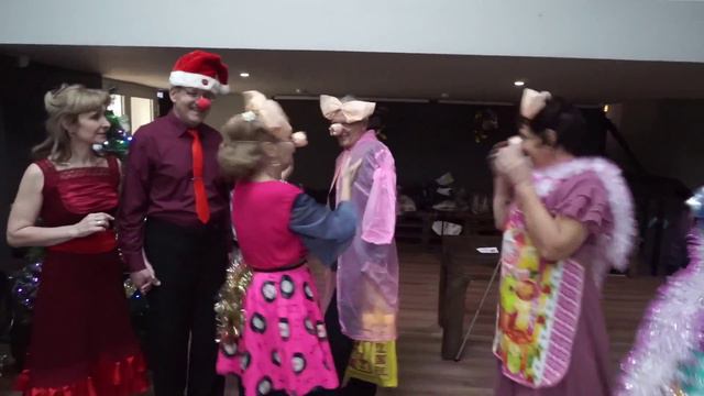 Поросята и Волк  20181228