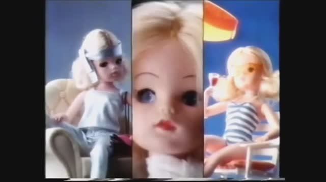 Sindy кукольные дом (1982)