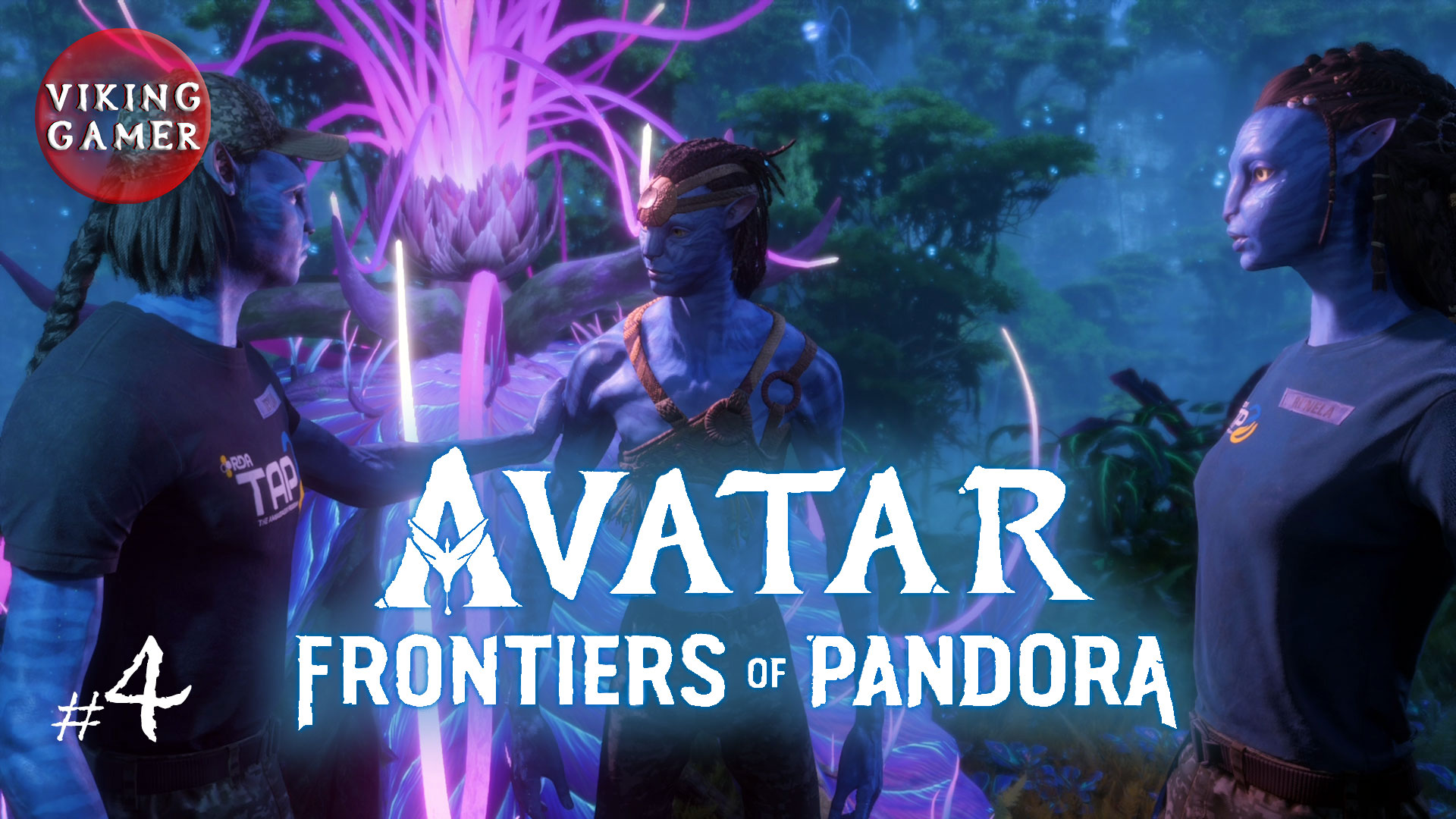 Прохождение  Avatar: Frontiers of Pandora  #  4.  Земля Саренту