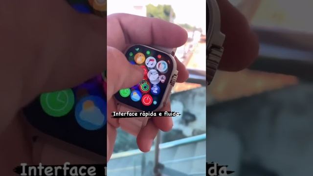 SMARTWATCH SÉRIE 8 ULTRA 49MM