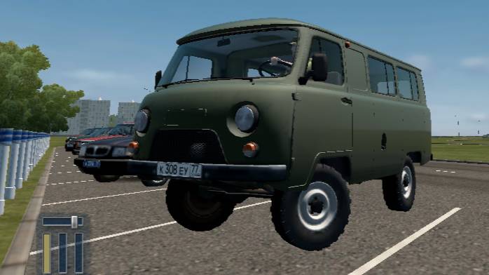 КУПИЛ НОВУЮ УАЗ БУХАНКУ ПЫТАЮСЬ КАТАТЬСЯ БЕЗ ПРОИСШЕСТВИЙ,ПРОСТО КАТАЕМСЯ